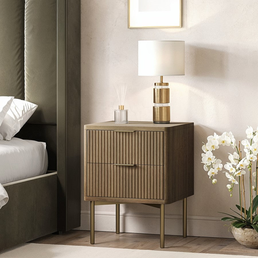 Bedside Tables – Briq Interiors
